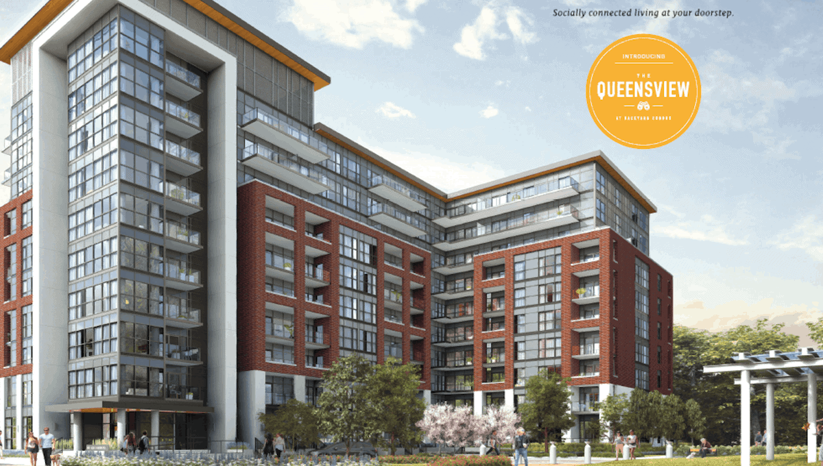 The Queensview at Backyard Condos - Condo Shopper